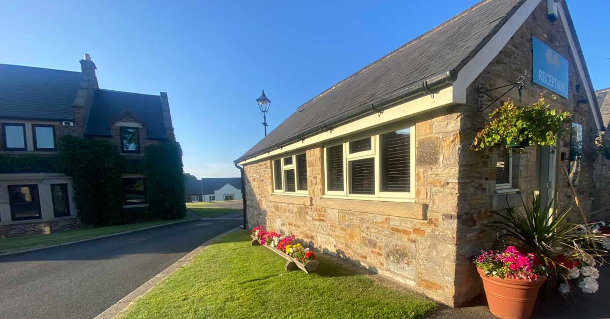 countryside holiday lets in durham plawsworth hall